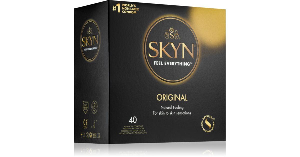 SKYN Original prezerwatywy