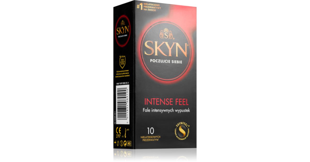 SKYN Intense Feel condoms | notino.co.uk