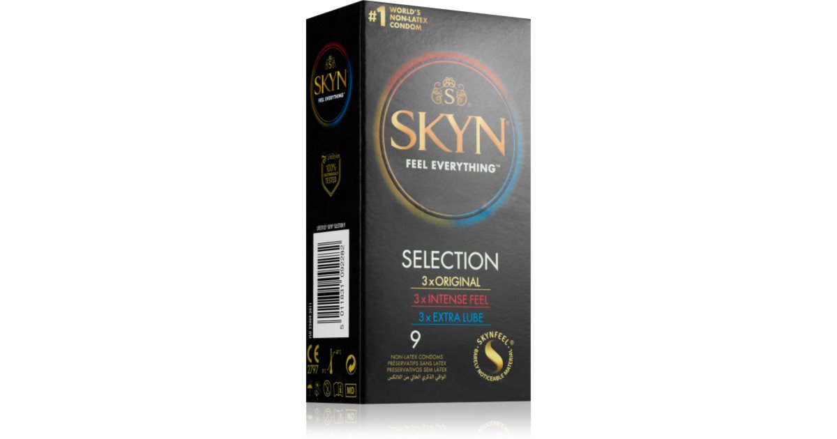 SKYN Selection презервативи | notino.ua | Великий асортимент