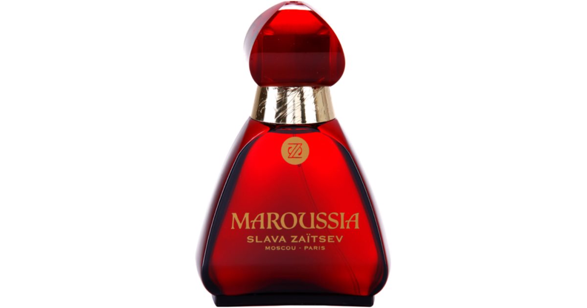 Slava Zaitsev Maroussia toaletní voda pro ženy | notino.cz