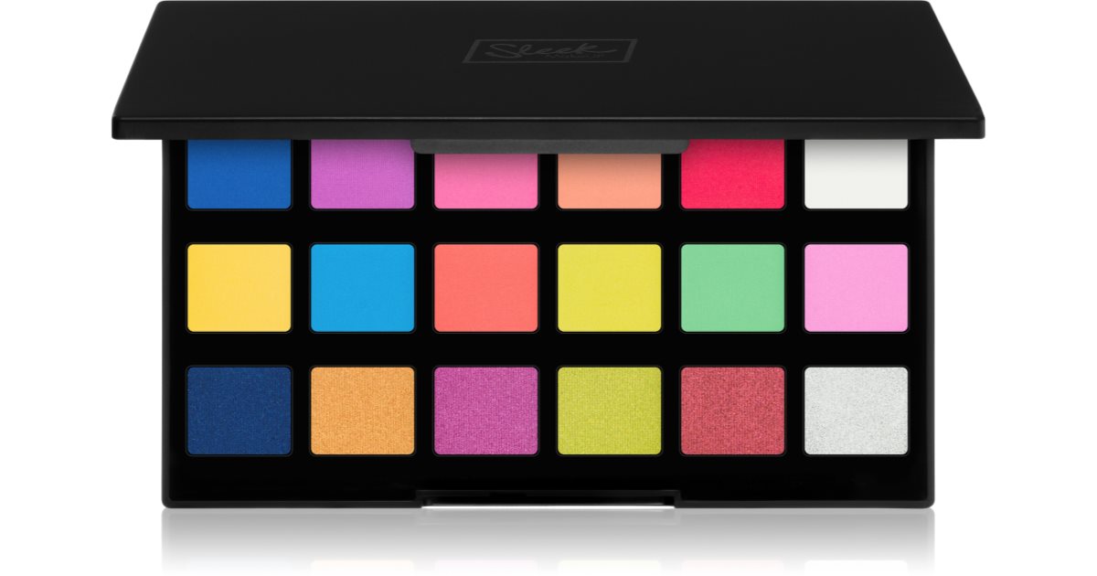 Sleek Lucid Dreams palette de fards à paupières | notino.fr
