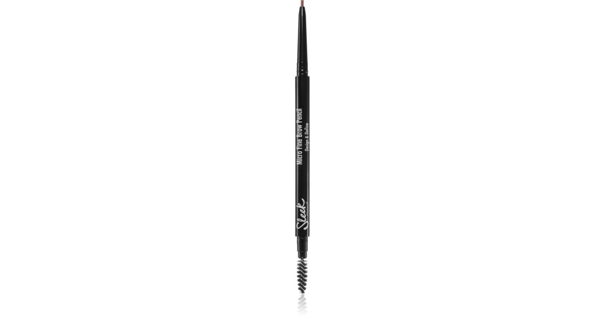 Sleek Micro-Fine Brow Pencil waterproof brow pencil with brush | notino ...