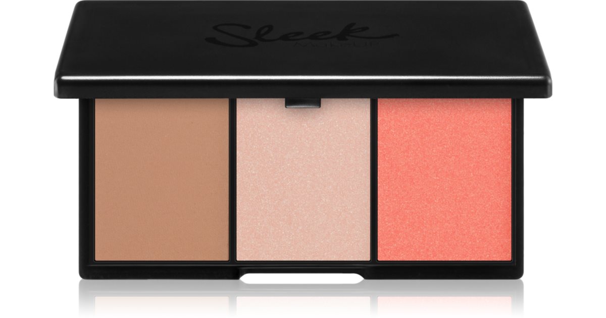 Sleek Face Form Contour Kit kontūravimo priemonių paletė | notino.lt