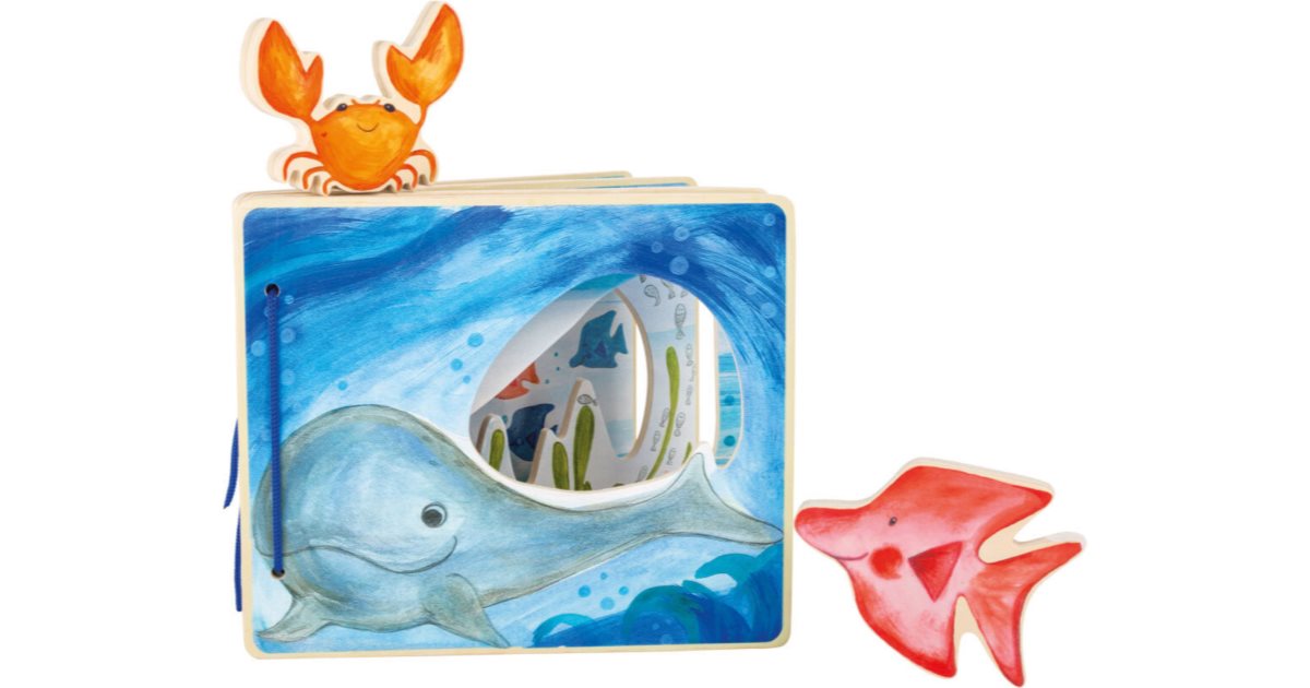 Small foot Picture Book Underwater Bilderbuch ️ notino.de