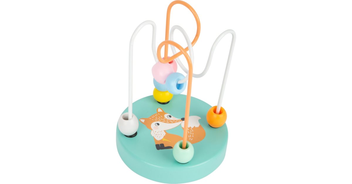 Small foot by Legler Labyrinth activity toy | notino.co.uk