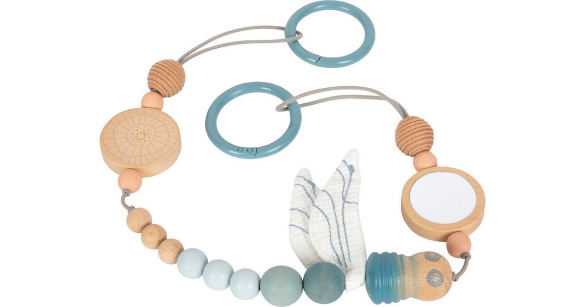 Small foot by Legler Baby Pram Chain necklace | notino.ie