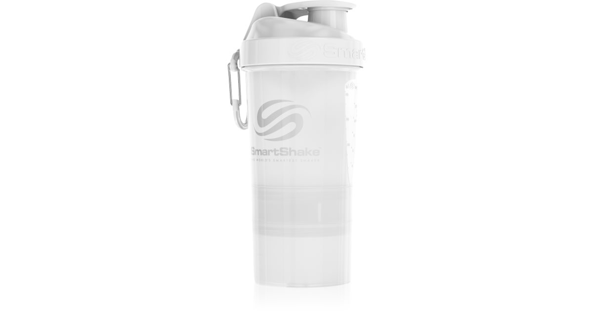 Smartshake Original2GO sports-shaker-flaske + beholder | notino.dk