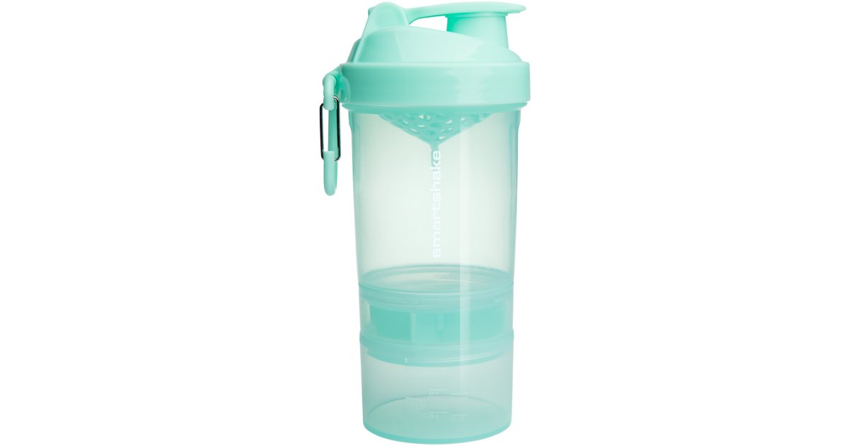 Smartshake Original2GO sports-shaker-flaske + beholder | notino.dk