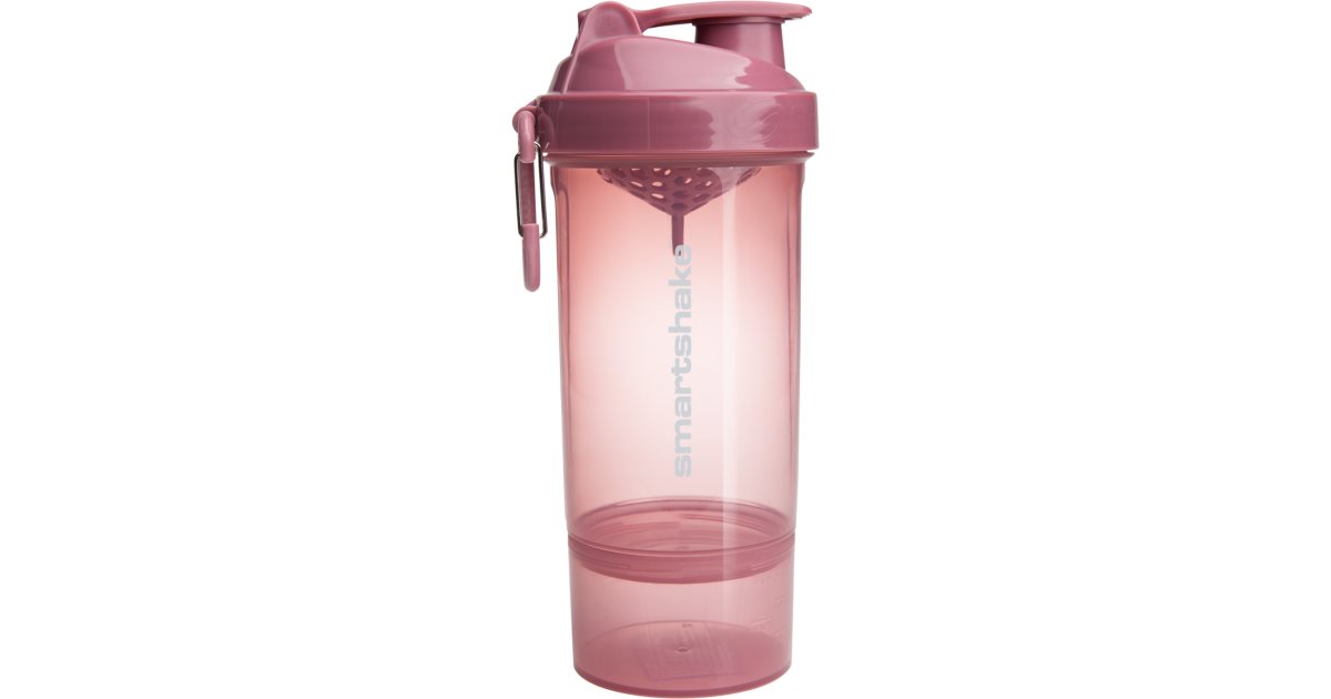 Smartshake Original2GO ONE sports-shaker-flaske + beholder | notino.dk