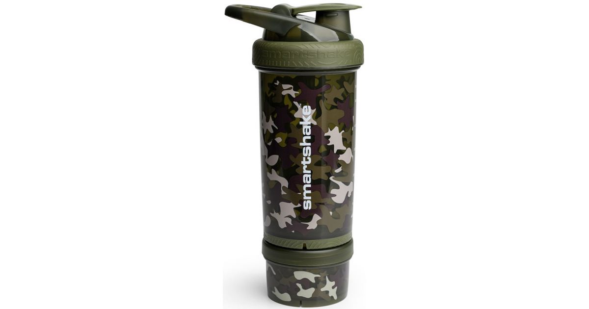 Smartshake Revive sports-shaker-flaske + beholder | notino.dk