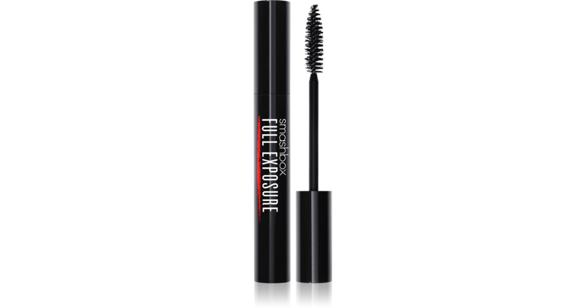 Smashbox Full Exposure Mascara mascara for long and full lashes ...