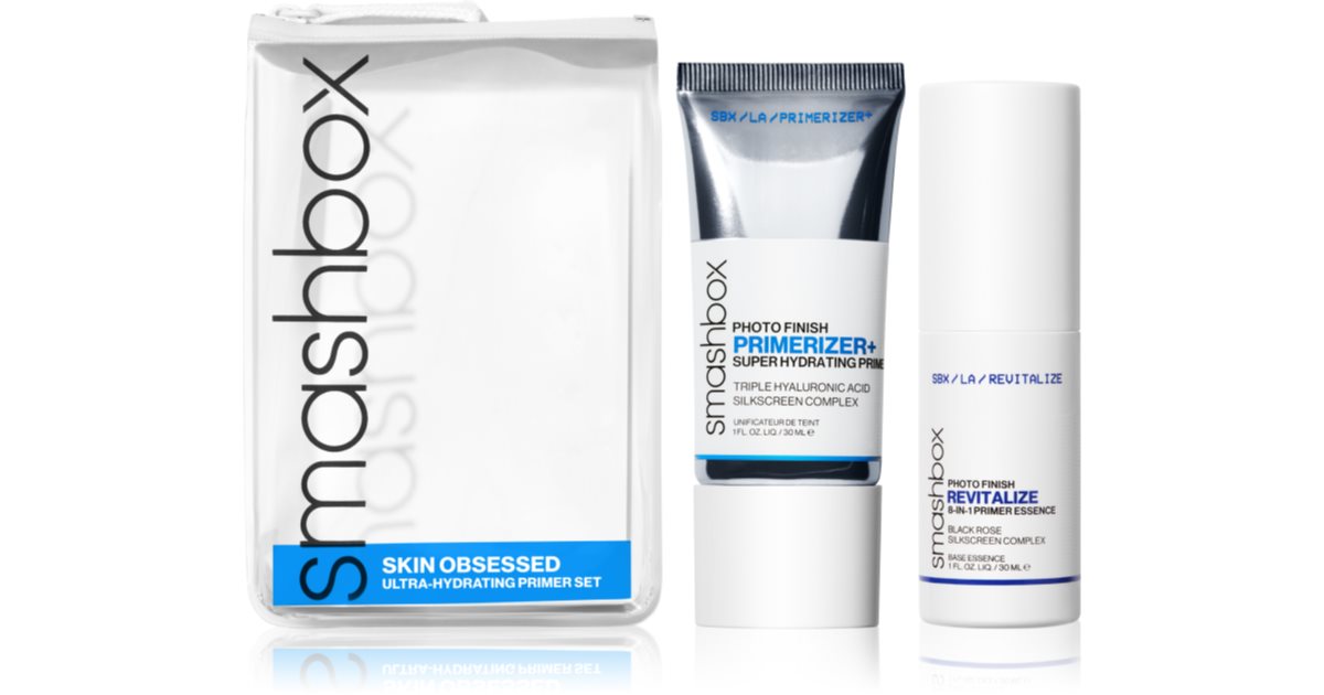 Smashbox Primer Duos Primerizer gift set (moisturising) | notino.co.uk