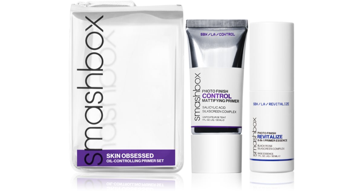 Smashbox Primer Duos Control gift set | notino.co.uk