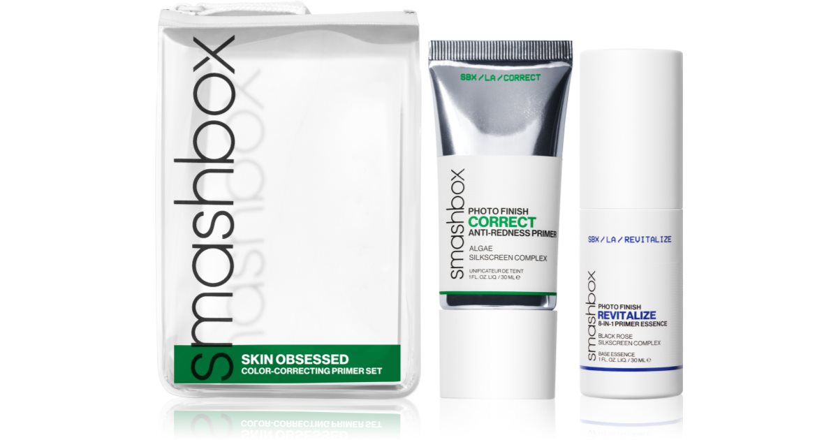 Smashbox Primer Duos Correct gift set | notino.co.uk