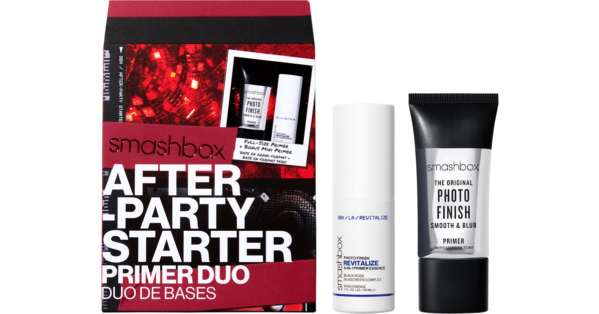 Smashbox Party-Proof Primer Set gift set | notino.co.uk