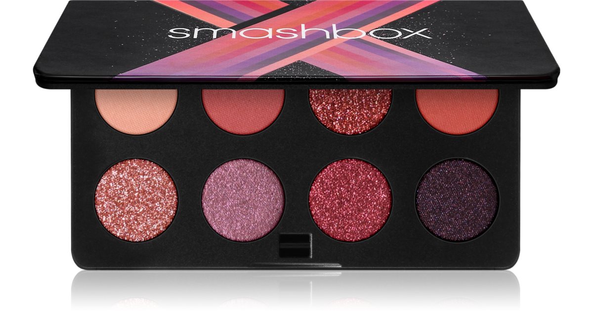 Smashbox Always On Mood Board Eye Shadow Palette eyeshadow palette ...