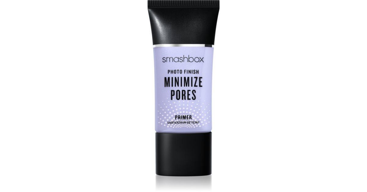 Smashbox Photo Finish Pore Minimizing Primer primer em gel para ...
