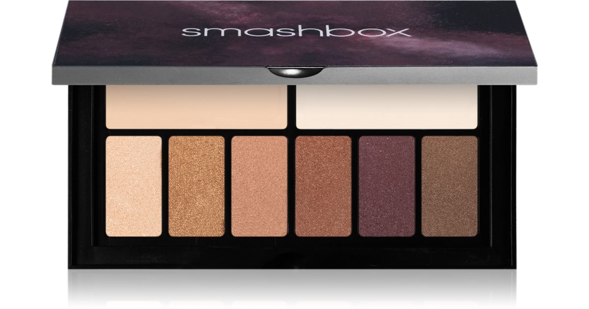 Smashbox Cover Shot Eye Palette Palett för ögonskugga | notino.se