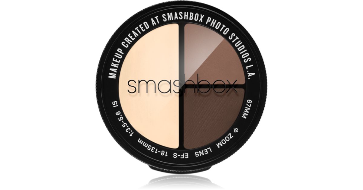 Smashbox Photo Edit Eye Shadow Trio trio сенки за очи | notino.bg