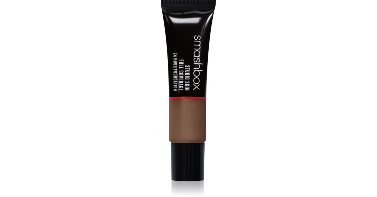 Smashbox Studio Skin Full Coverage 24 Hour Foundation Heltäckande ...