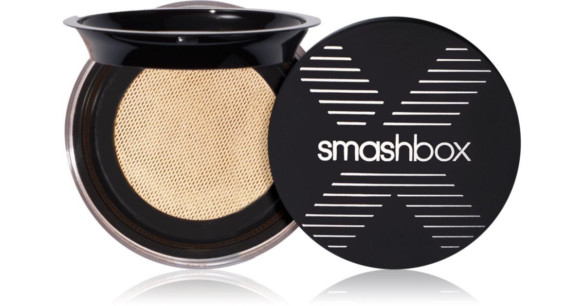 Smashbox Always On Setting Powder mattifying loose powder | notino.co.uk
