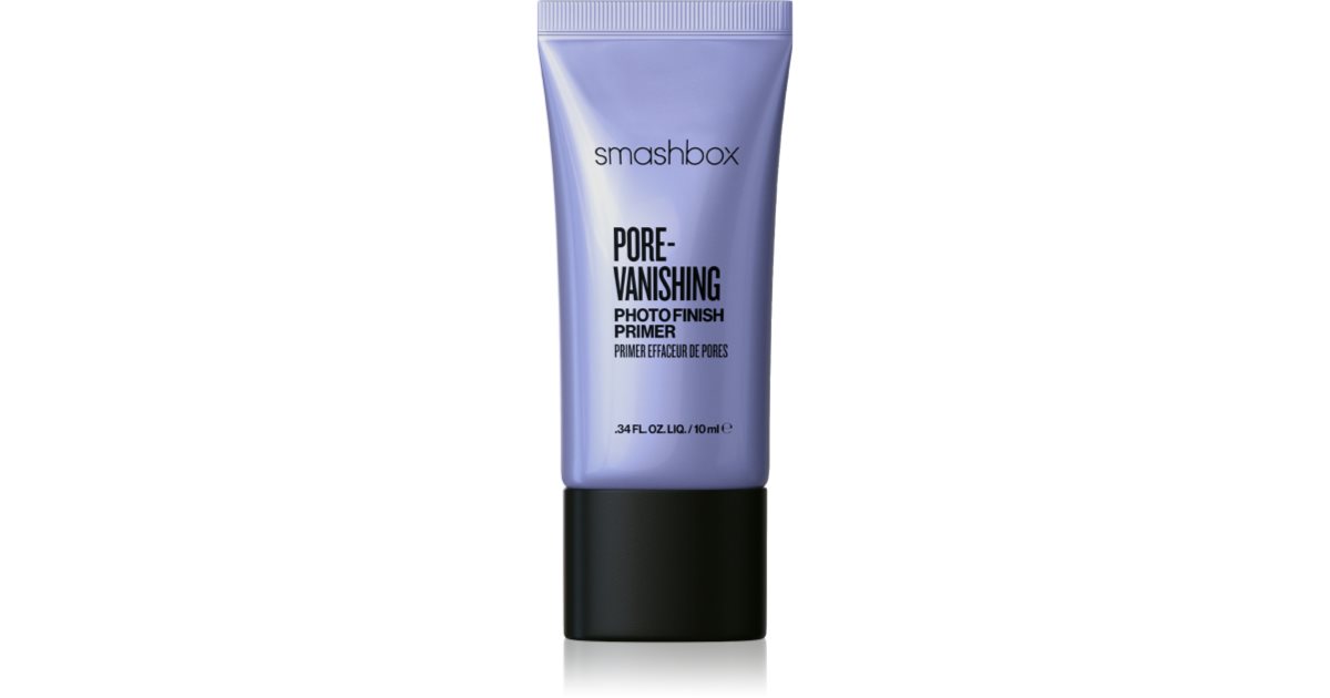 Smashbox Photo Finish Pore-Vanishing Primer long-lasting makeup primer ...