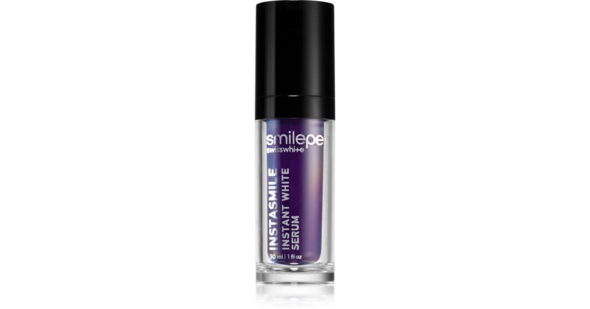 Smilepen Instasmile active serum for teeth | notino.co.uk