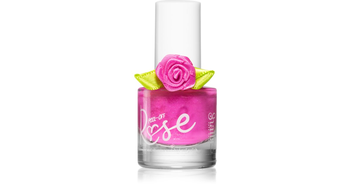 Snails Rose verniz de unhas peel-off para crianças | notino.pt