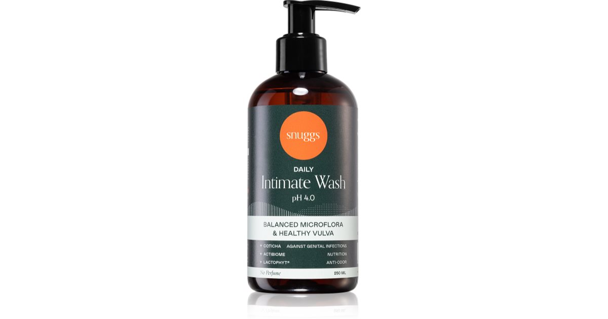 Snuggs Intimate Wash No Perfume | notino.gr