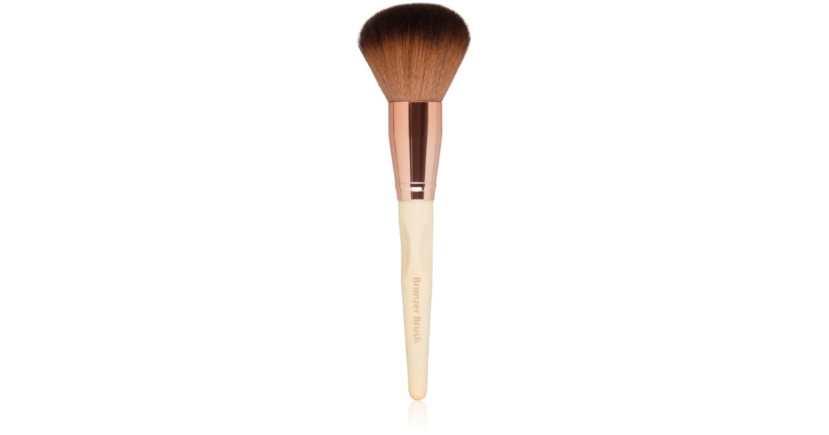 So Eco Bronzer Brush pinceau poudre bronzante avec poils ...