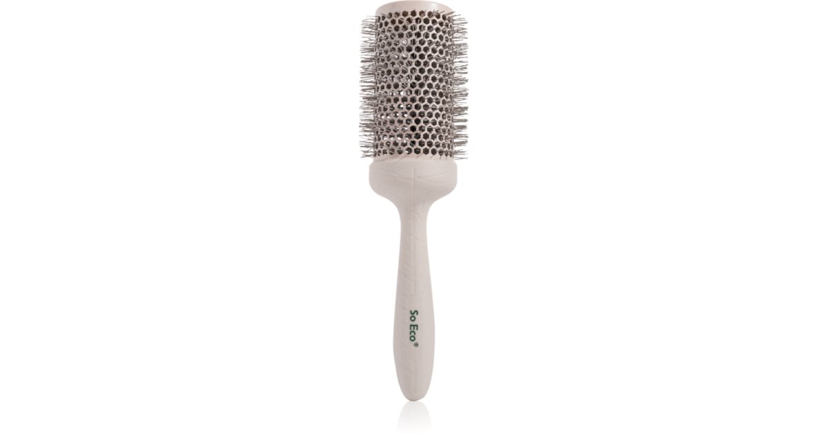 So Eco Ceramic Round Brush thermal ceramic brush for hair | notino.co.uk