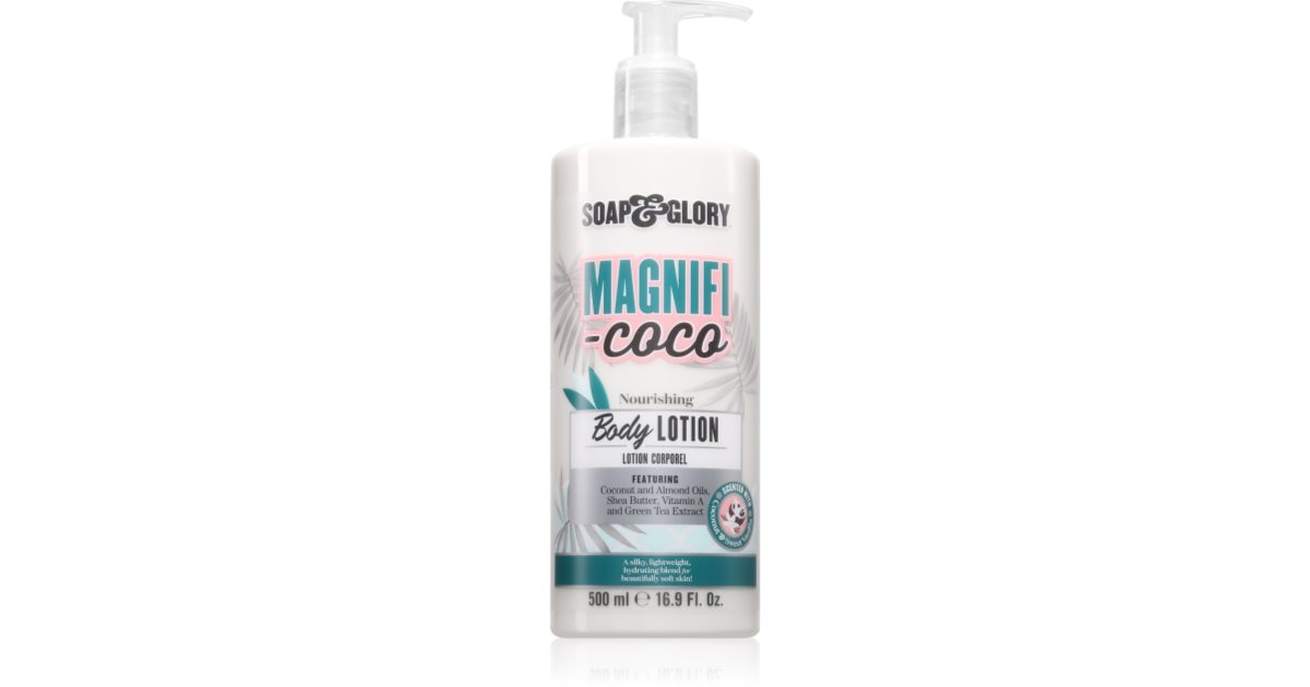 Soap & Glory Magnifi Coco body lotion | notino.co.uk