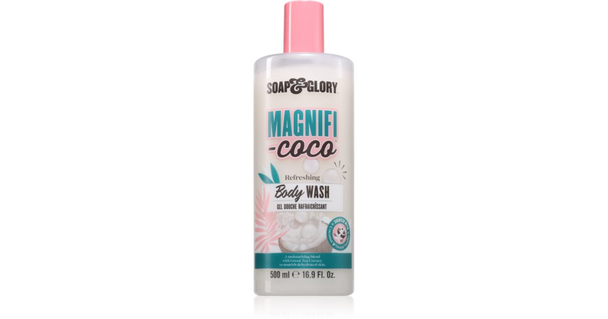Soap & Glory Magnifi Coco shower gel | notino.co.uk