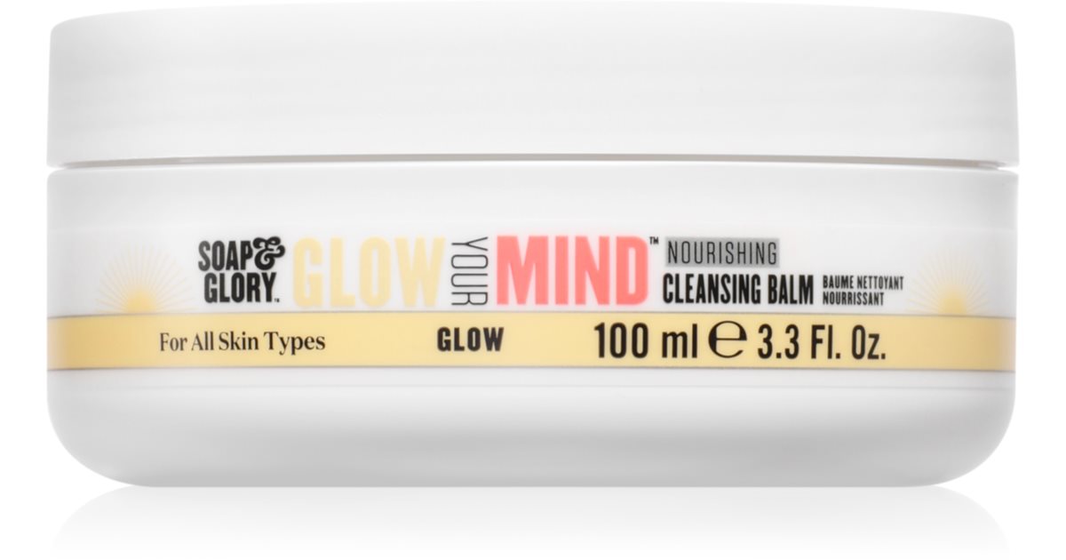 Soap & Glory Glow Your Mind cleansing balm | notino.co.uk