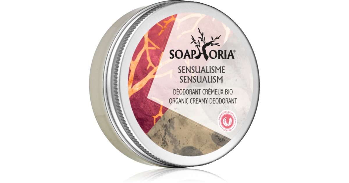 Soaphoria Sensualism deodorante in crema | notino.it