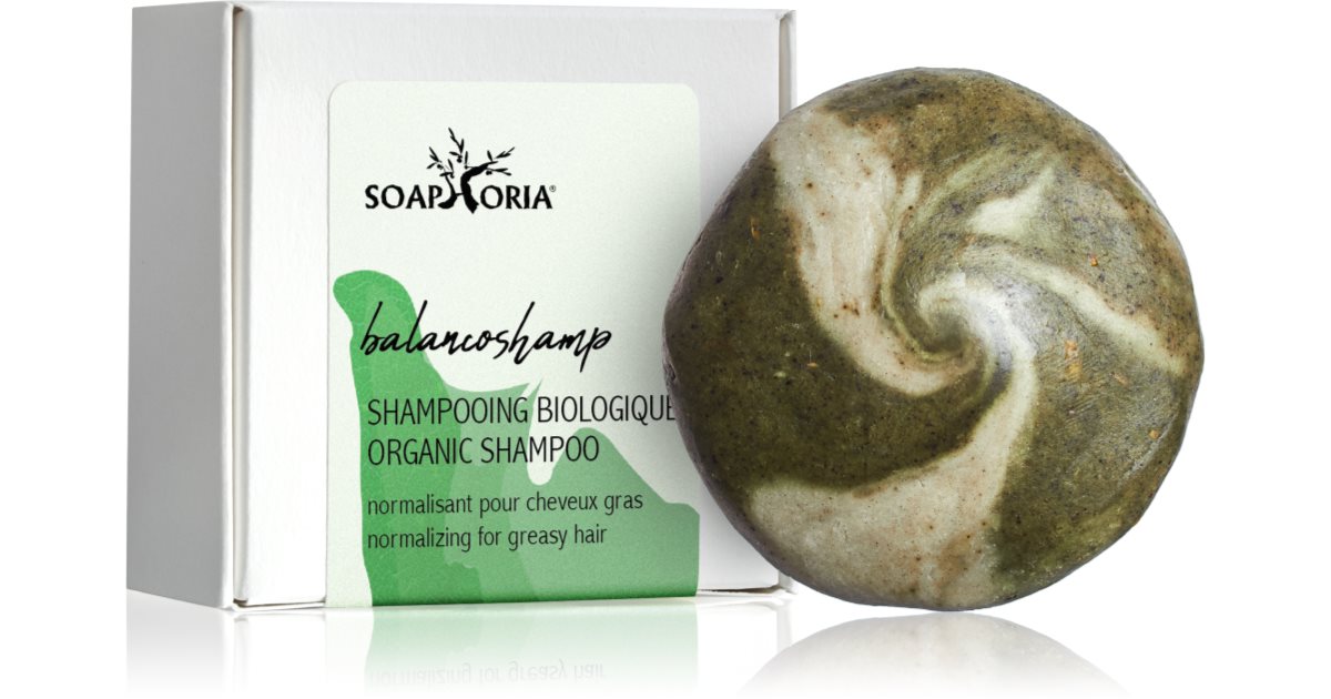 Soaphoria Hair Care Solid Shampoo | Livrare rapida! | Notino.ro