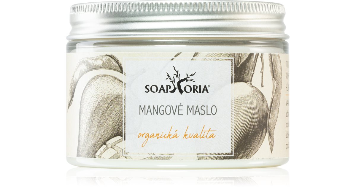 Soaphoria Organic mangóvaj | notino.hu