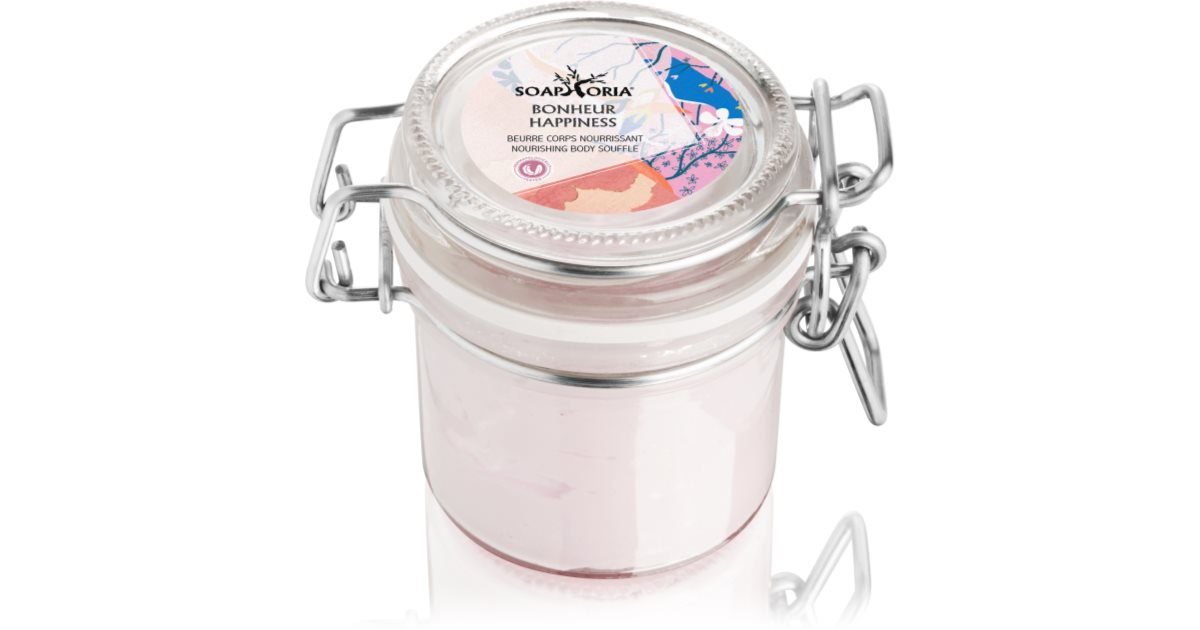 Soaphoria Happiness body soufflé | notino.co.uk