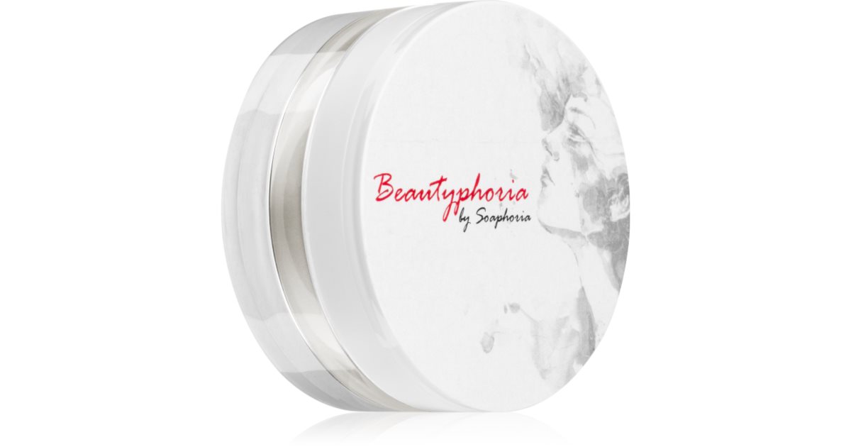 Soaphoria Beautyphoria Transparent Fixing Powder Setting Powder | notino.ie