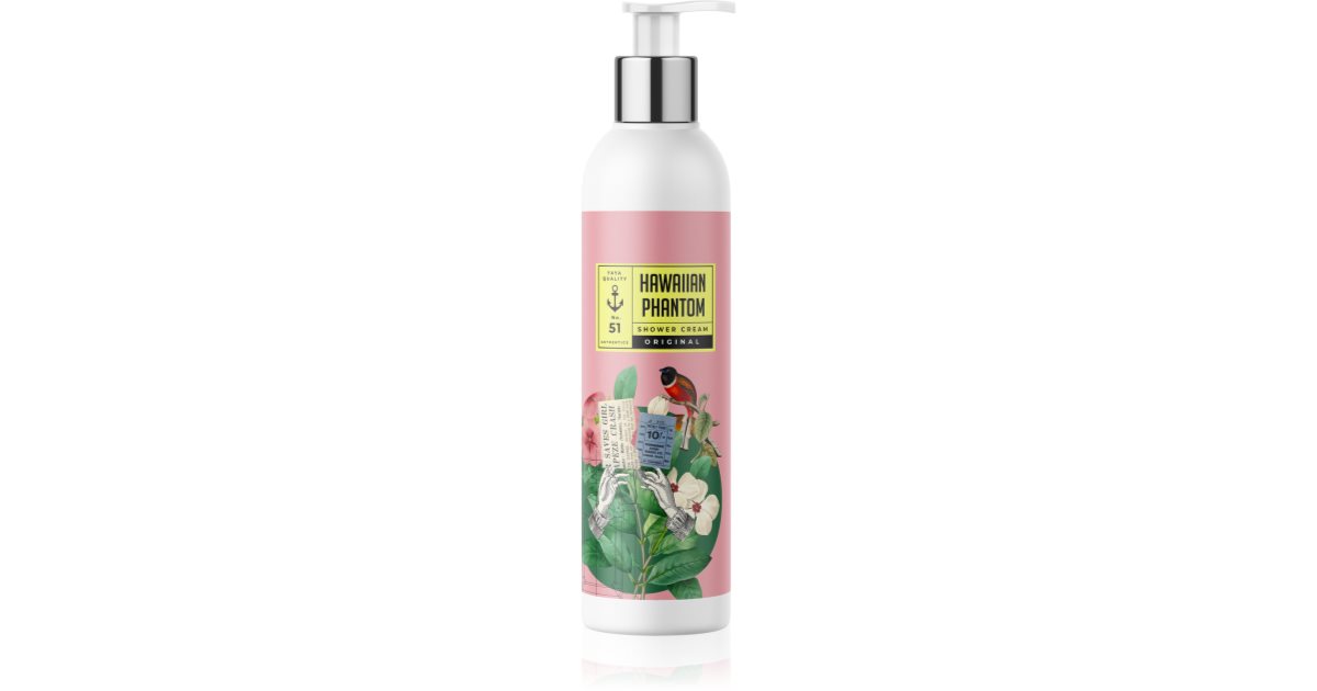 Soaphoria Hawaiian Phantom hydrating shower cream | notino.co.uk