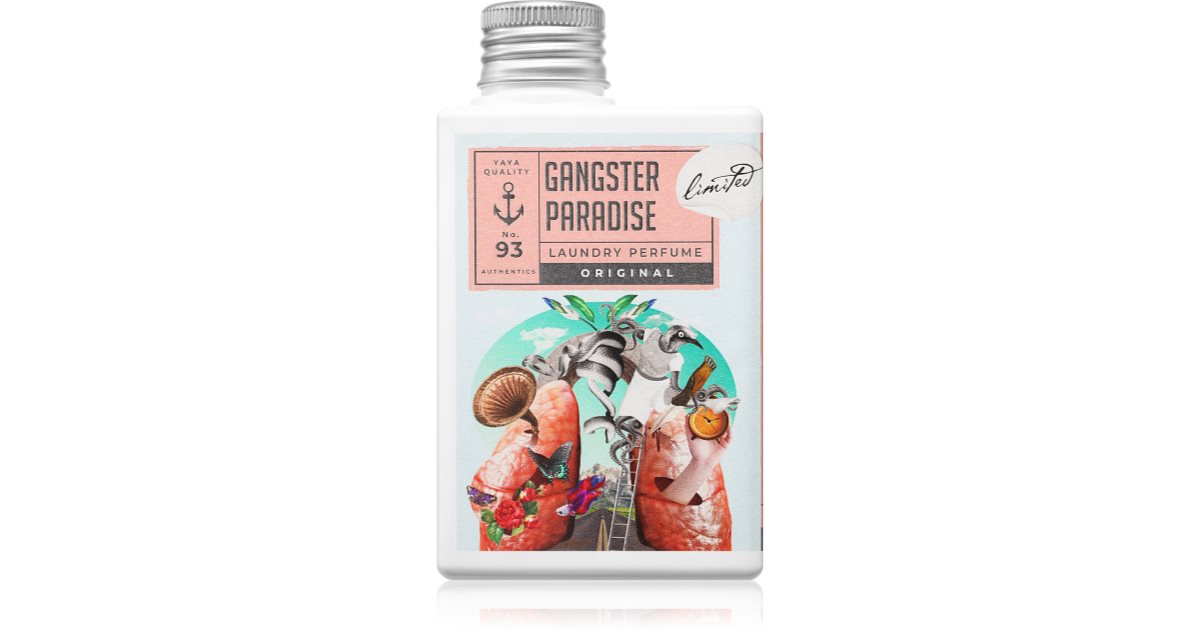 Soaphoria Gangster Paradise parfum de linge | notino.fr