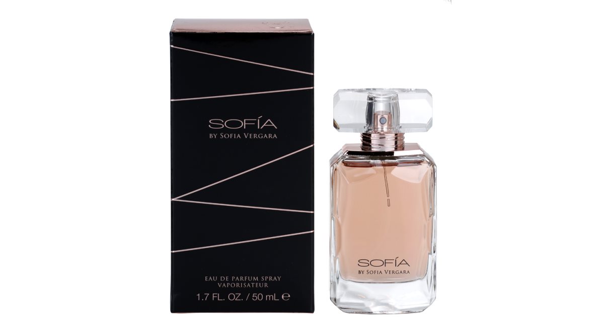 Sofia Vergara Sofia Eau de Parfum for women | notino.ie