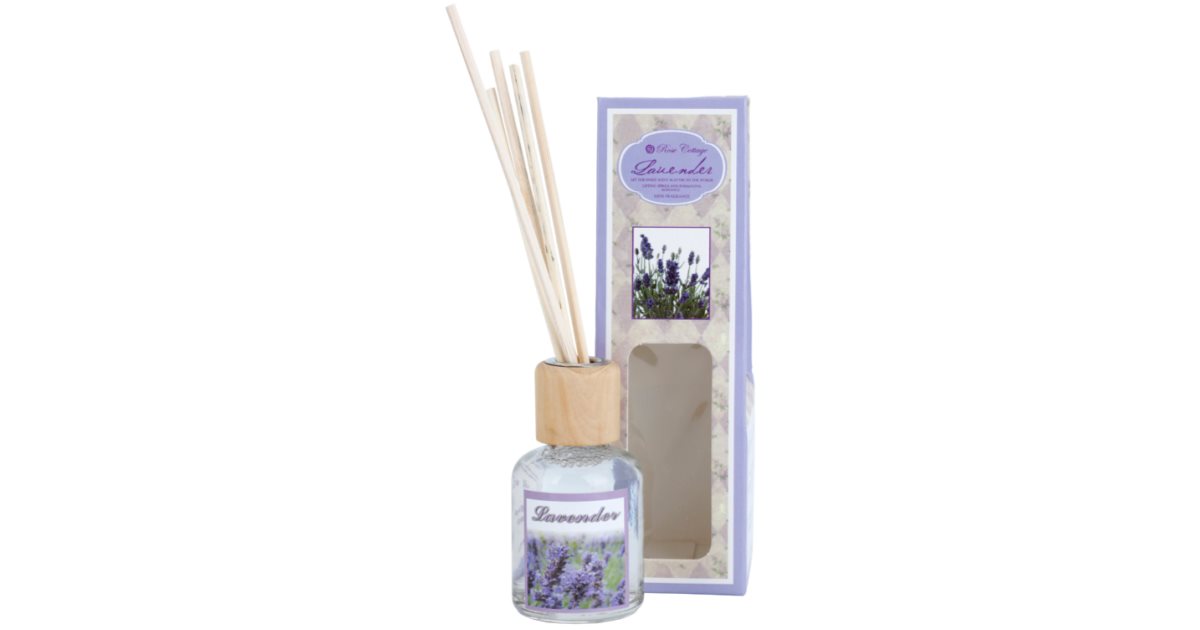 Sofira Decor Interior Lavender aroma diffuser mit füllung