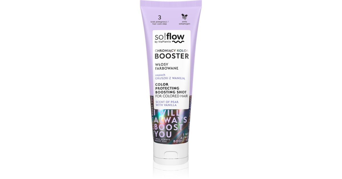 so!flow Color Protecting serum for colour protection | notino.co.uk