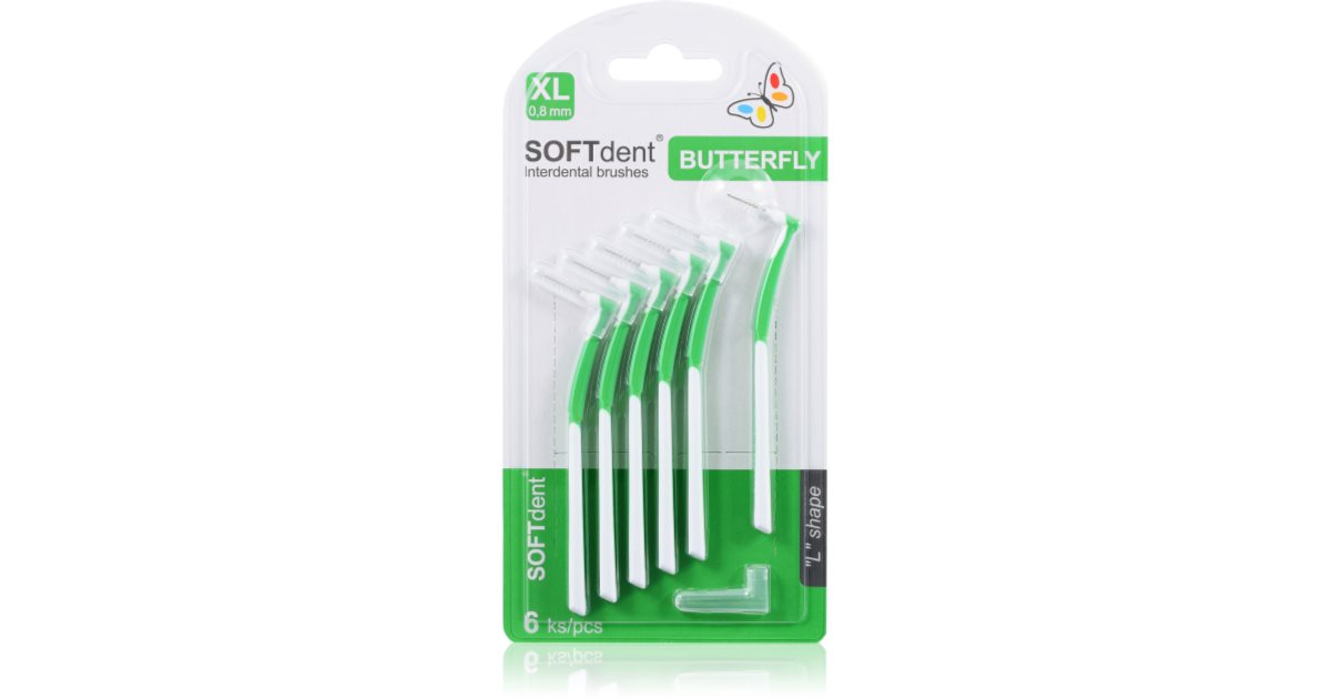 SOFTdent Butterfly XL | Livrare rapida! | Notino.ro