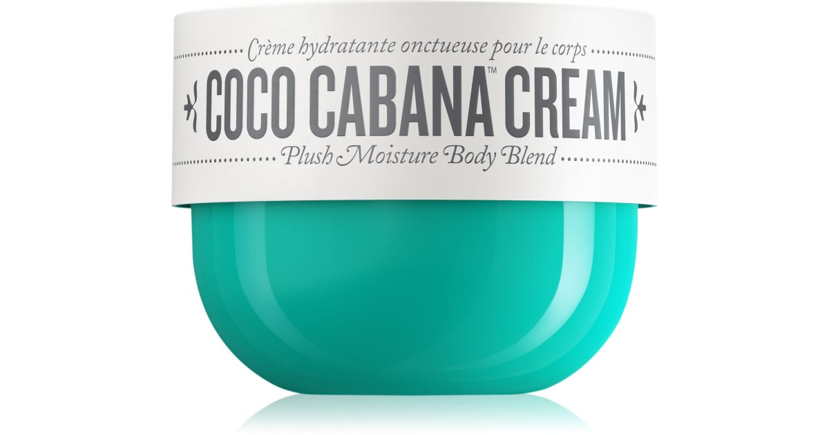 Sol de Janeiro Coco Cabana Cream | Brza dostava | notino.hr