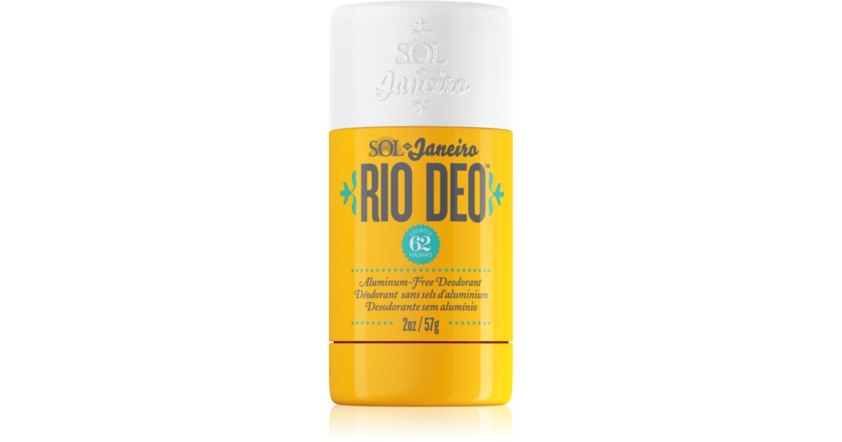 Sol de Janeiro Rio Deo Aluminium-Free Deodorant Stick | notino.ie