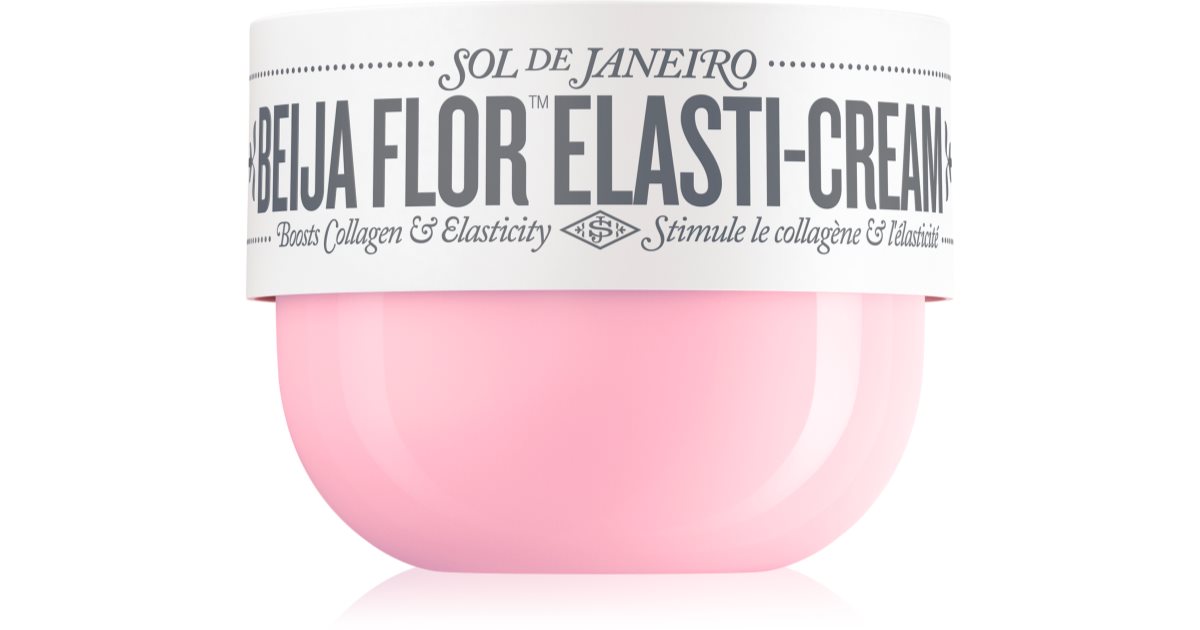 Sol de Janeiro Beija Flor Elasti-Cream crema idratante corpo che ...