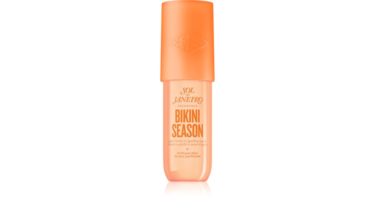 Sol de Janeiro Summer Mist Bikini Season perfumowany spray do ciała i ...