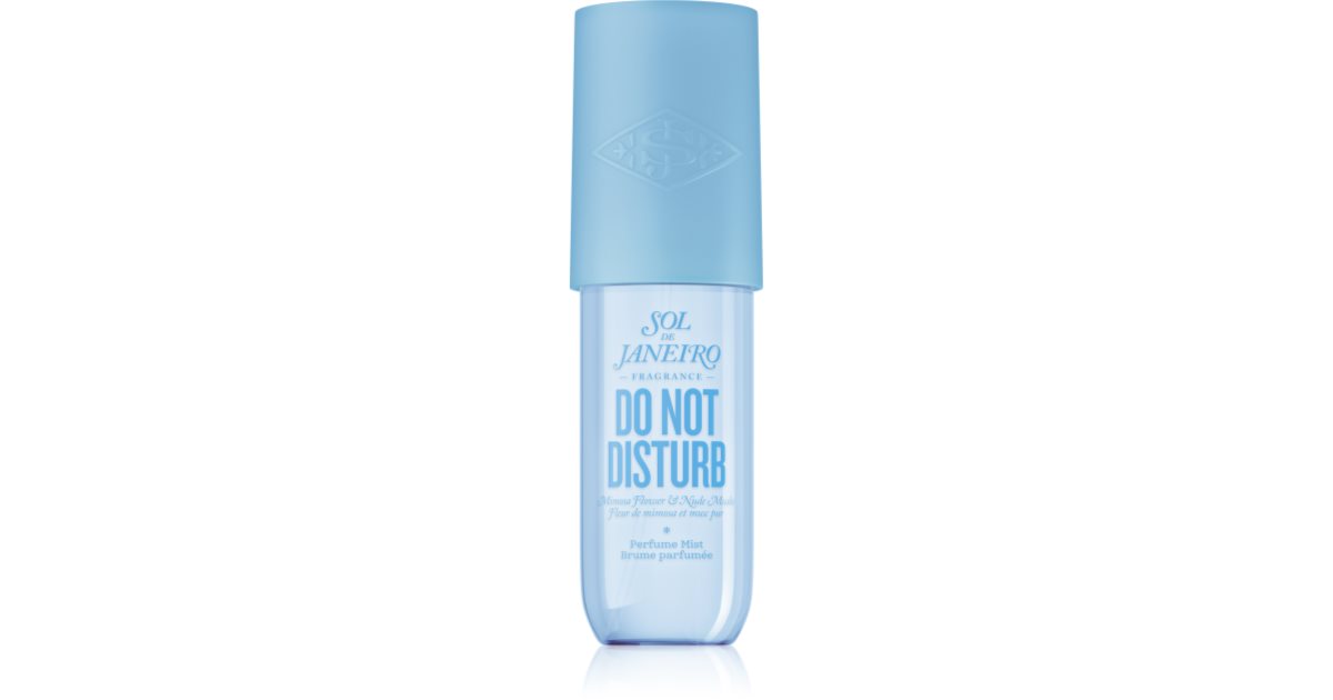 Sol de Janeiro Summer Mist Do Not Disturb Perfumed Body and Hair Mist ...